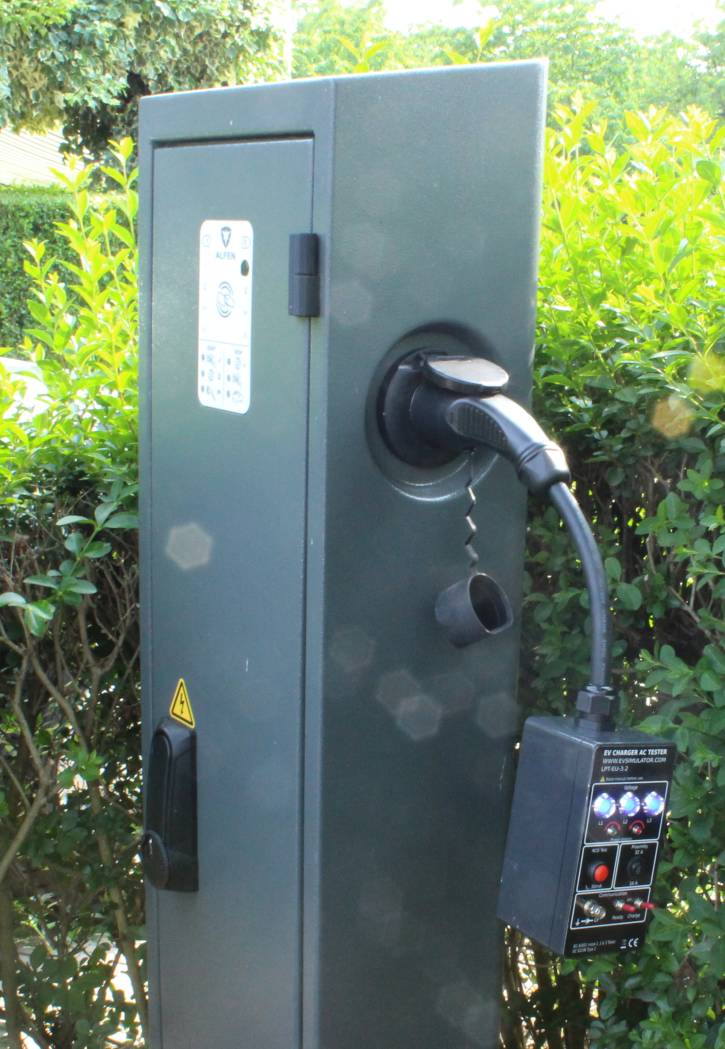 EV Simulators - IQLaad