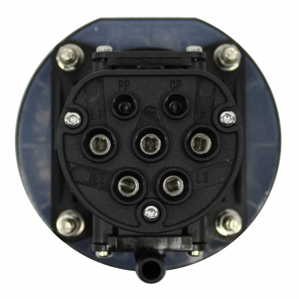 Socket Type 2 for EVSE - IQLaad