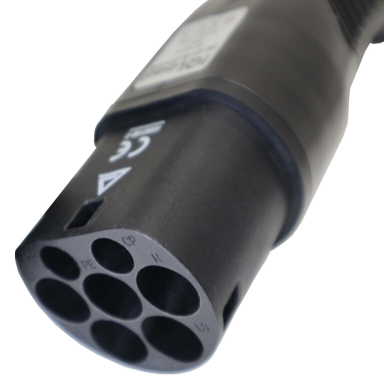 Adapter Type 2 to Schuko - IQLaad