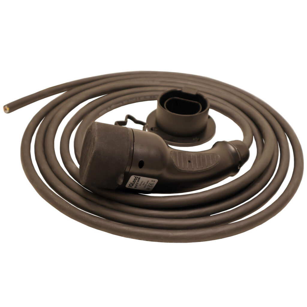 Charge cable 11 kw - IQLaad